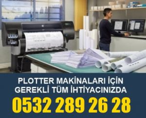 Plotter Nedir ? | Plotter Sistem